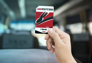 rabbitEXPRESS Bus Fare - rabbittransit