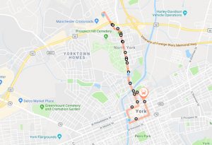 York PA Area Bus Schedules & Maps - rabbittransit