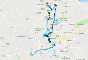 York PA Area Bus Schedules & Maps - rabbittransit