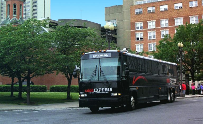 rabbitEXPRESS Schedules & Maps - rabbittransit