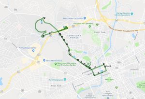 York PA Area Bus Schedules & Maps - rabbittransit