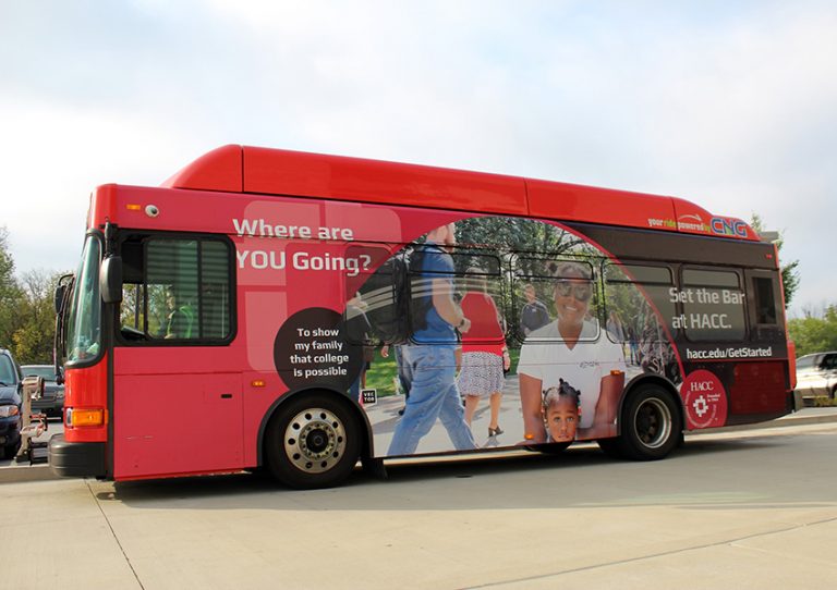 Advertising - rabbittransit