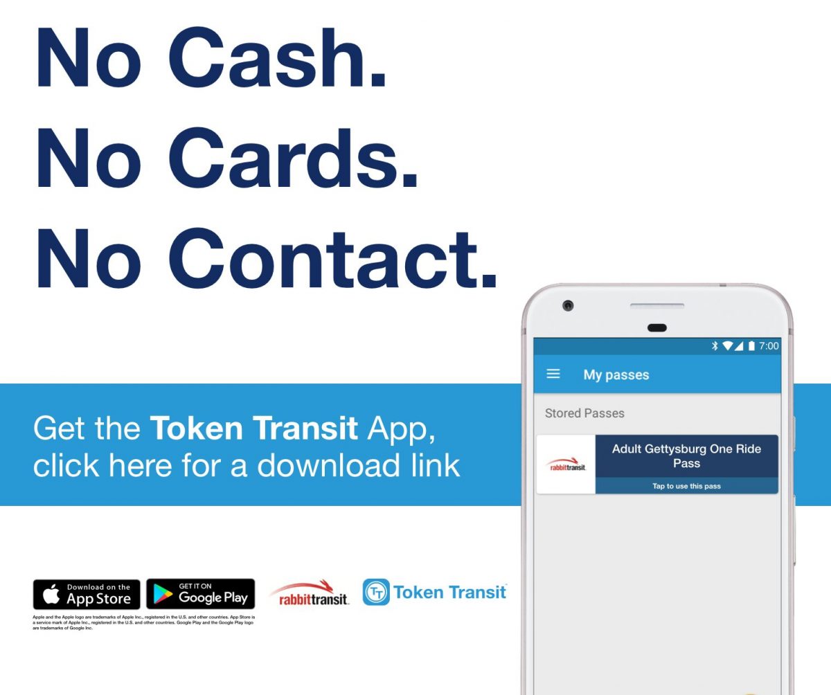 Half-Fares, Reduced & Special Fares Programs - rabbittransit