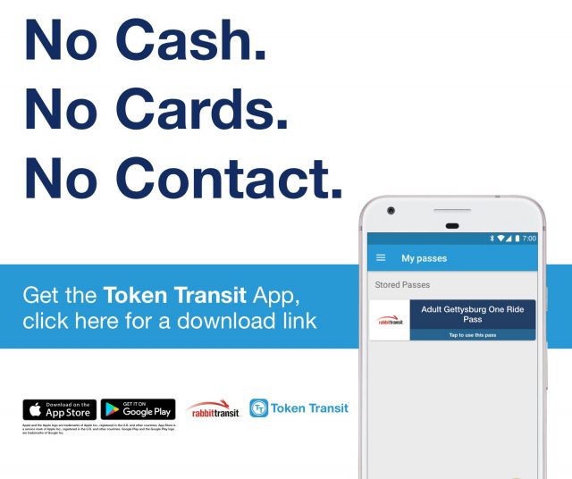 Half-Fares, Reduced & Special Fares Programs - rabbittransit