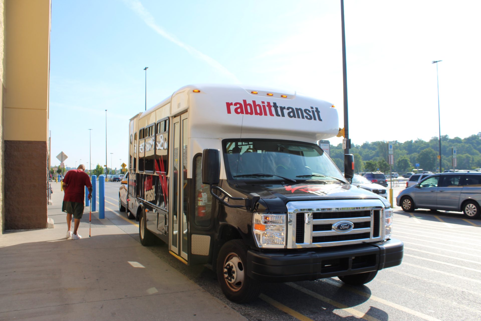 Shared Ride Defined - rabbittransit