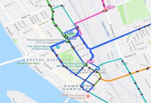 Central PA Bus Schedules & Maps - rabbittransit