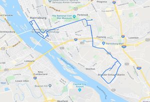 Central PA Bus Schedules & Maps - rabbittransit