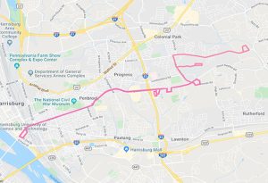 Central PA Bus Schedules & Maps - rabbittransit