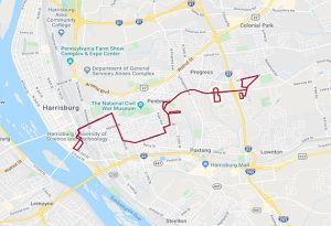 Central PA Bus Schedules & Maps - rabbittransit
