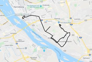 Central PA Bus Schedules & Maps - rabbittransit