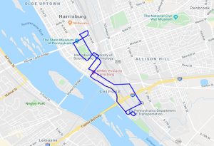 Central PA Bus Schedules & Maps - rabbittransit