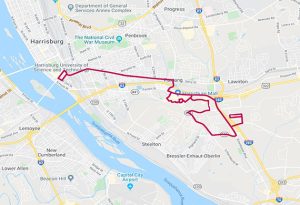 Central PA Bus Schedules & Maps - rabbittransit