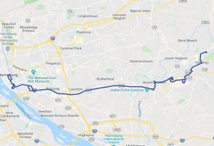 Central PA Bus Schedules & Maps - rabbittransit