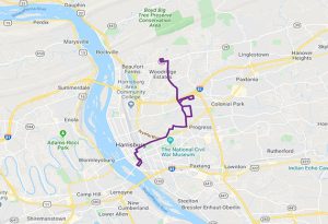 Central PA Bus Schedules & Maps - rabbittransit