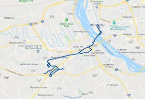 Central PA Bus Schedules & Maps - rabbittransit