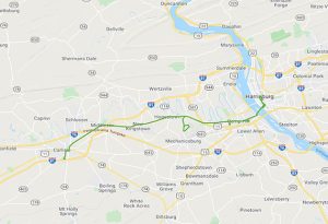 Central PA Bus Schedules & Maps - rabbittransit