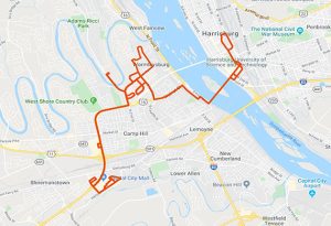 Central PA Bus Schedules & Maps - rabbittransit