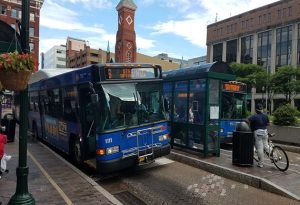 Bus Services - rabbittransit