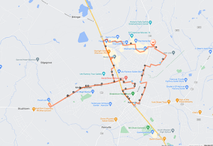 York PA Area Bus Schedules & Maps - rabbittransit
